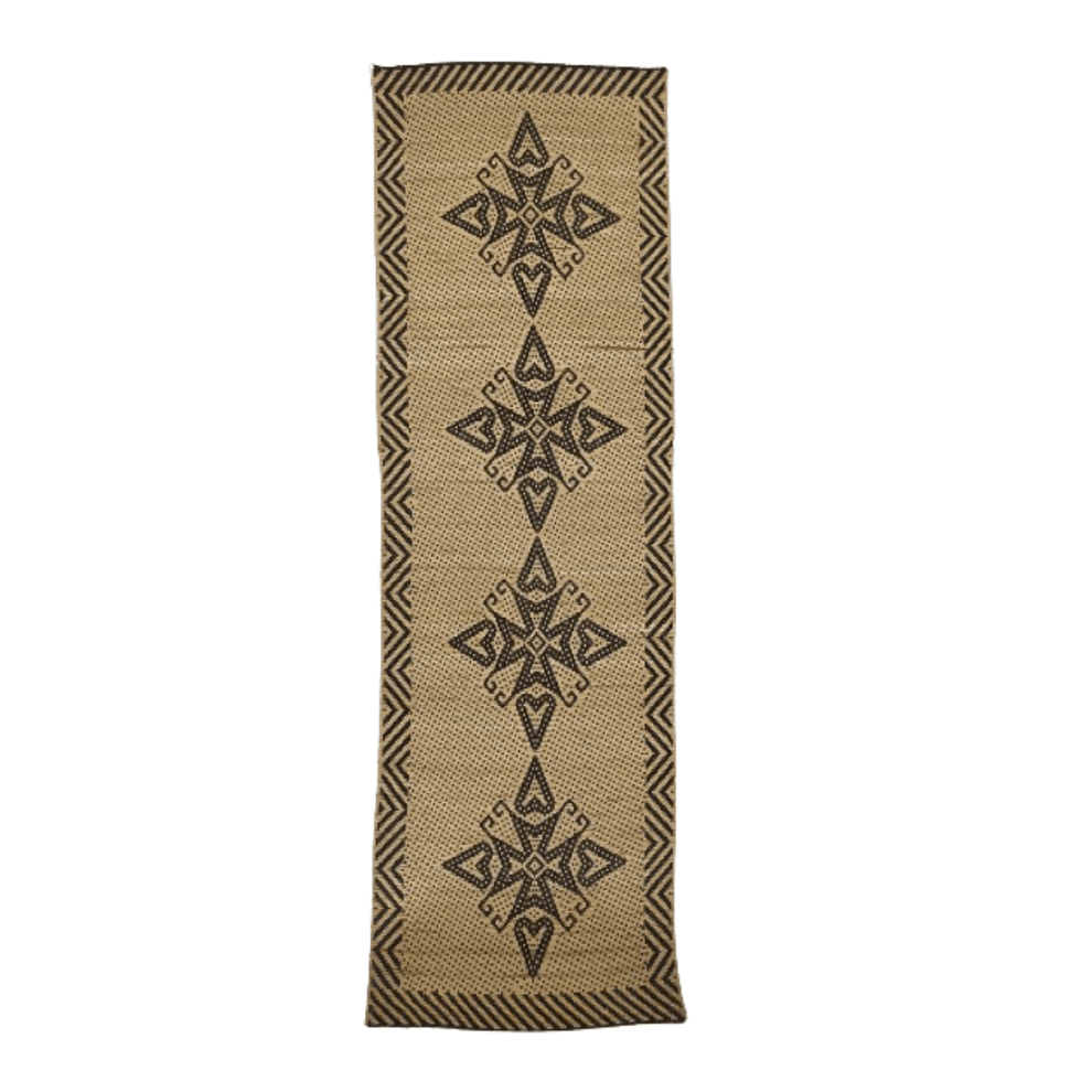 Rattan Table Runner #241