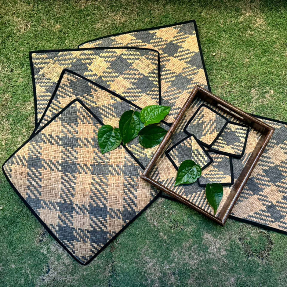 Handwoven traditional textiles and fabrics crafted in excellence