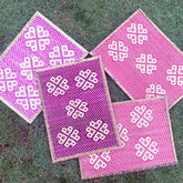 Handwoven traditional textiles and fabrics crafted in excellence