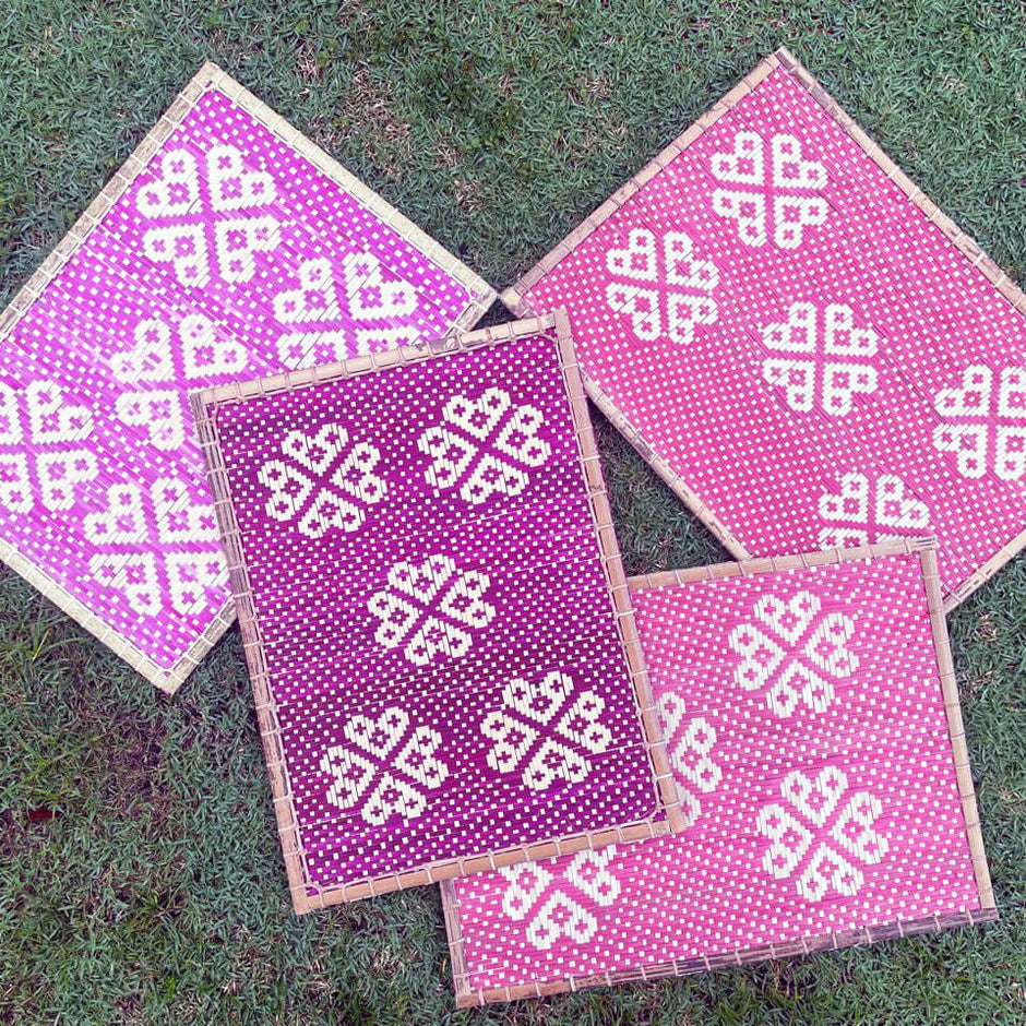 Handwoven traditional textiles and fabrics crafted in excellence