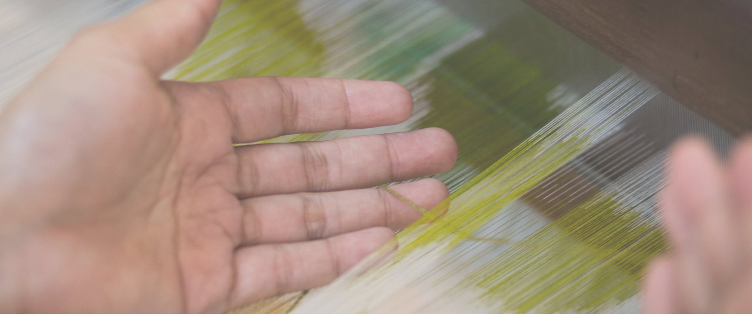 Handwoven traditional textiles and fabrics crafted in excellence