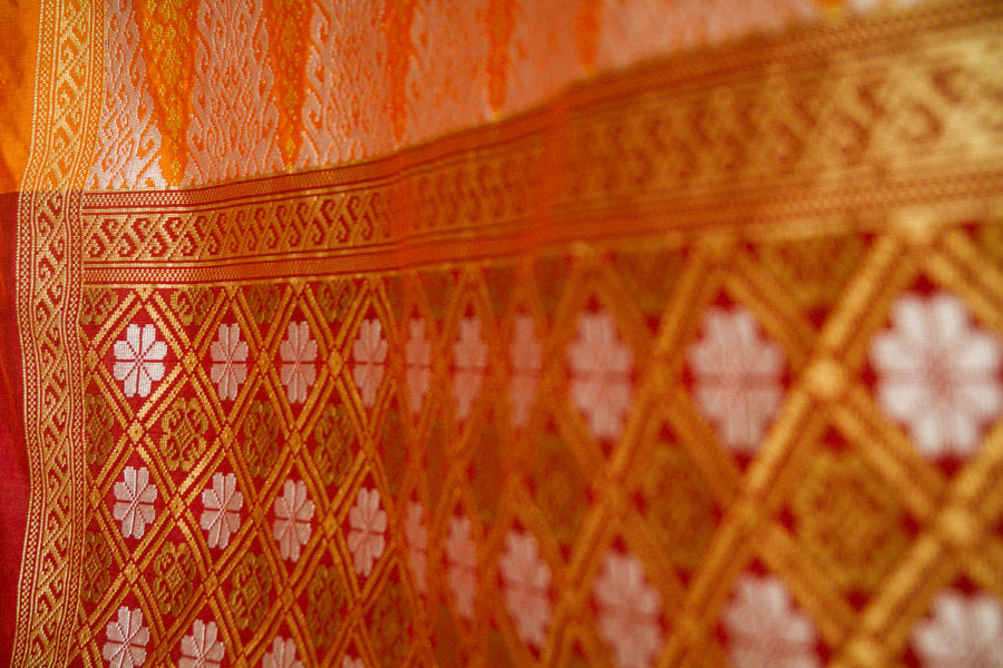 Handloom Weaving
